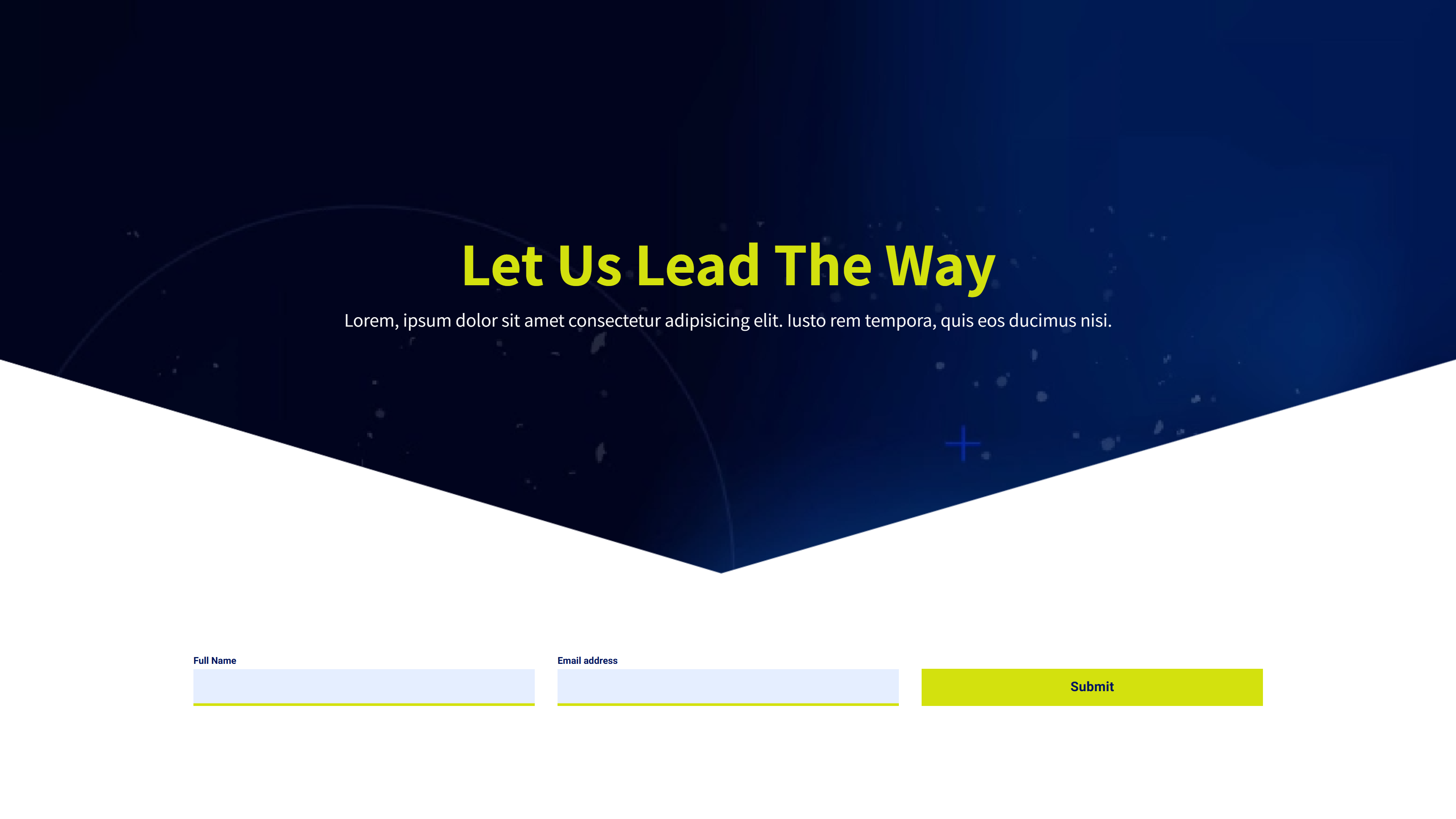 Lead The Way Project